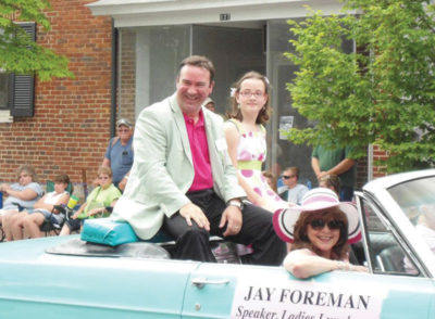 About – Jay W. Foreman