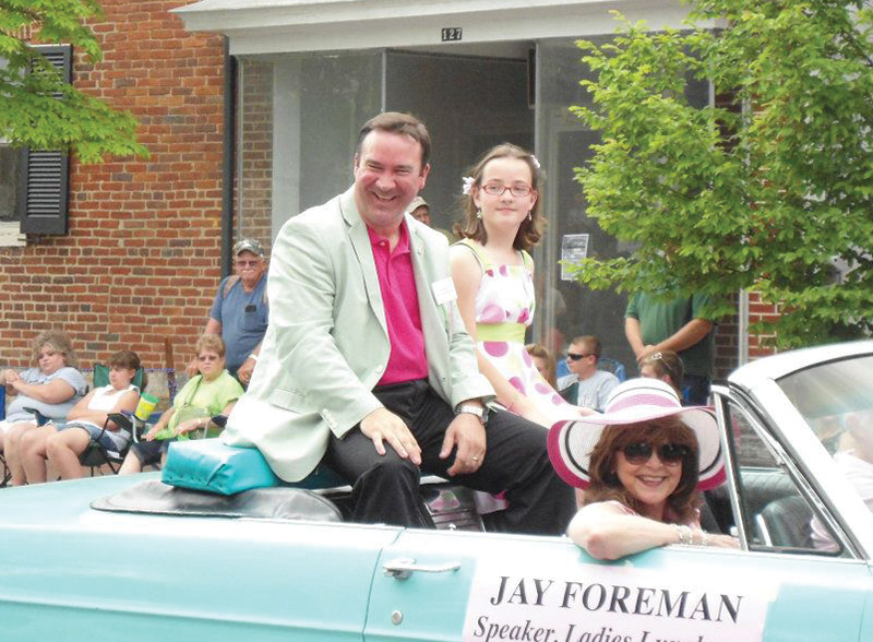 About – Jay W. Foreman