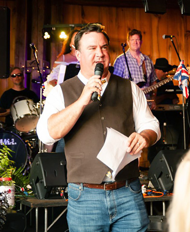 Events – Jay W. Foreman