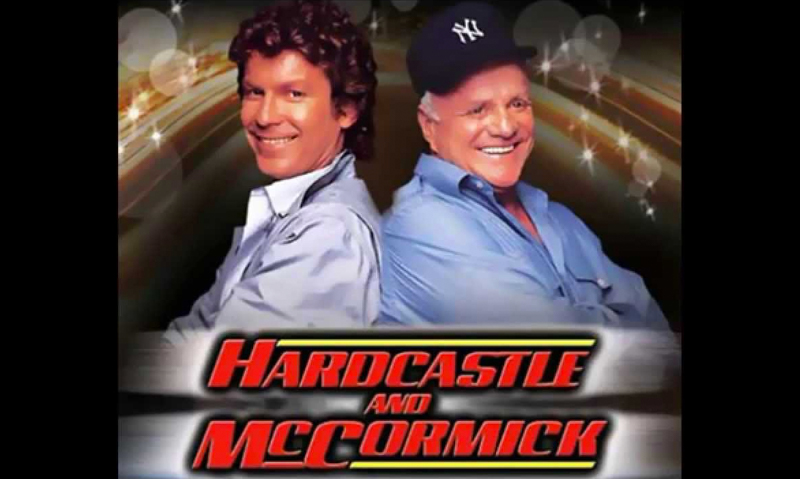 Leadership Lessons From 80s TV: Hardcastle and McCormick – Jay W. Foreman