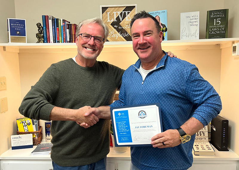 Jay W. Foreman – 2nd Story Communications